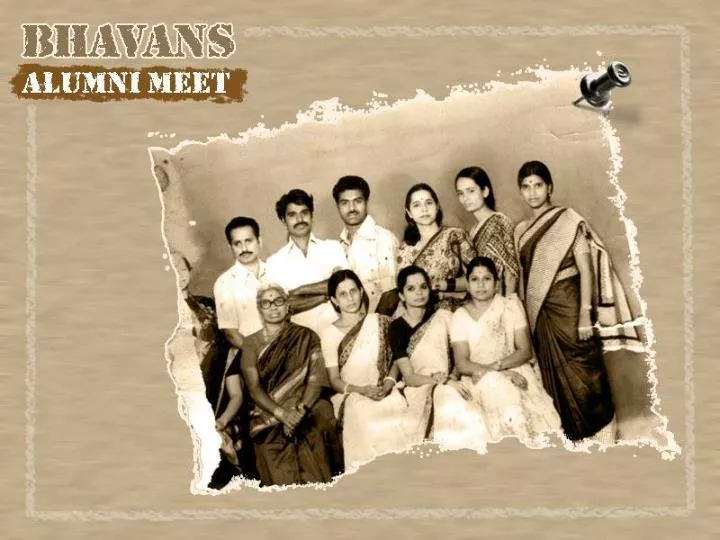 PPT - alumni PowerPoint Presentation, free download - ID:7003456