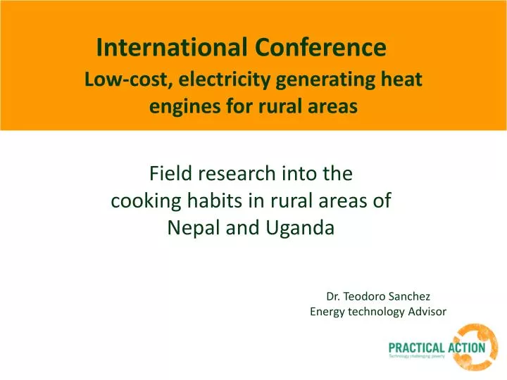 PPT - International Conference PowerPoint Presentation, free download ...