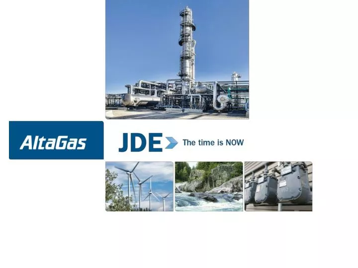 PPT - JDE Project Update PowerPoint Presentation, free download - ID ...