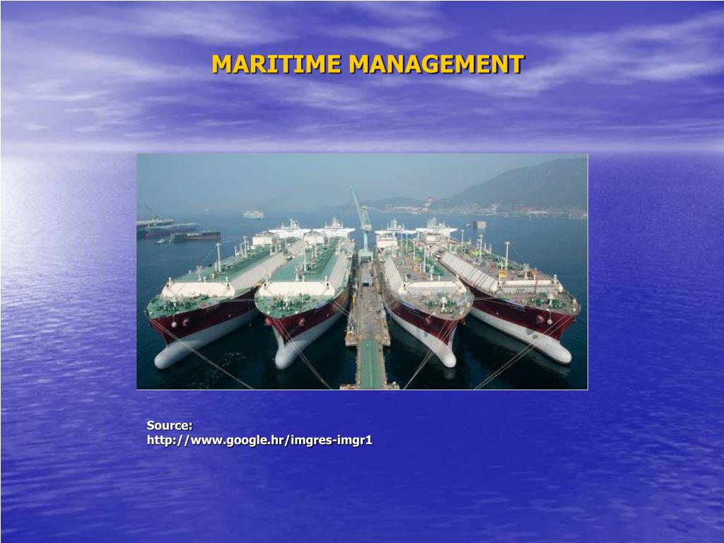 PPT - FACULTY OF MARITIME STUDIES IN SPLIT - CROATIA PowerPoint ...