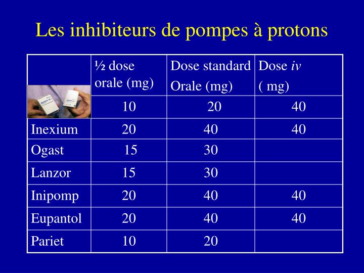 PPT - LES ULCERES GASTRO-DUODENAUX PowerPoint Presentation - ID:7004636