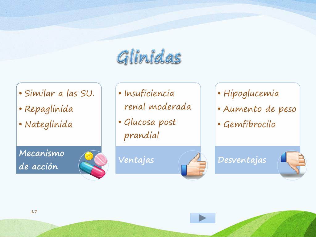 PPT - Tratamiento farmacológico en la Diabetes tipo 2 PowerPoint ...