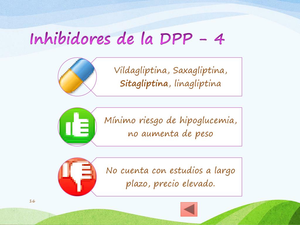 PPT - Tratamiento farmacológico en la Diabetes tipo 2 PowerPoint ...