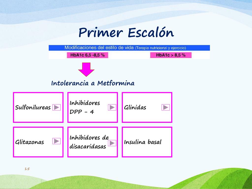 PPT - Tratamiento farmacológico en la Diabetes tipo 2 PowerPoint ...