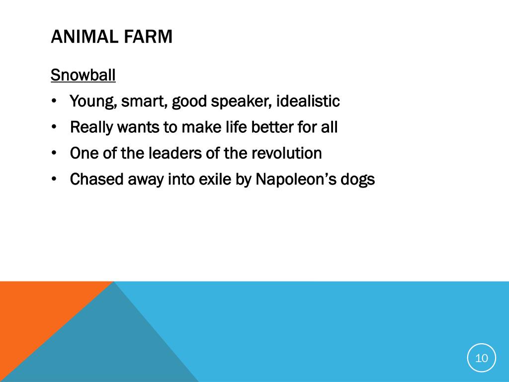 PPT - Animal Farm vs. Russian Revolution PowerPoint Presentation, free ...