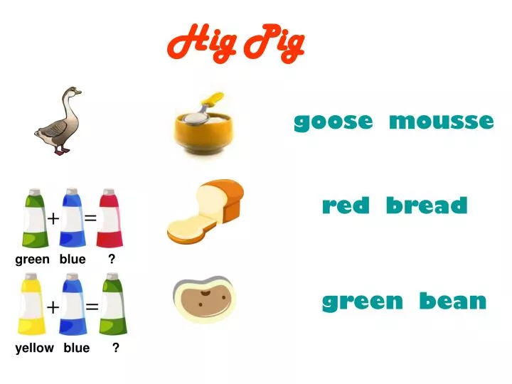 PPT - Hig Pig PowerPoint Presentation, free download - ID:7006094
