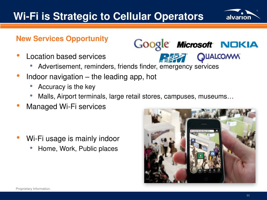 PPT - Alvarion Carrier Grade Wi-Fi Market & Industry Trends PowerPoint ...