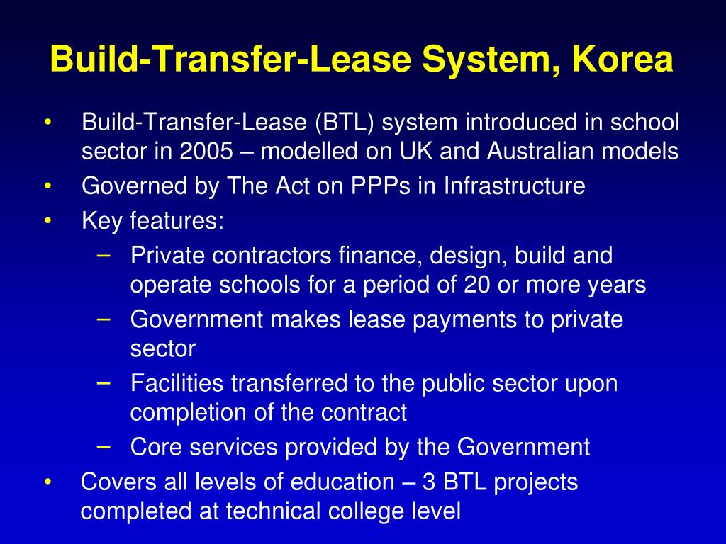 PPT - Public-Private Partnerships in Technical and Vocational Education ...