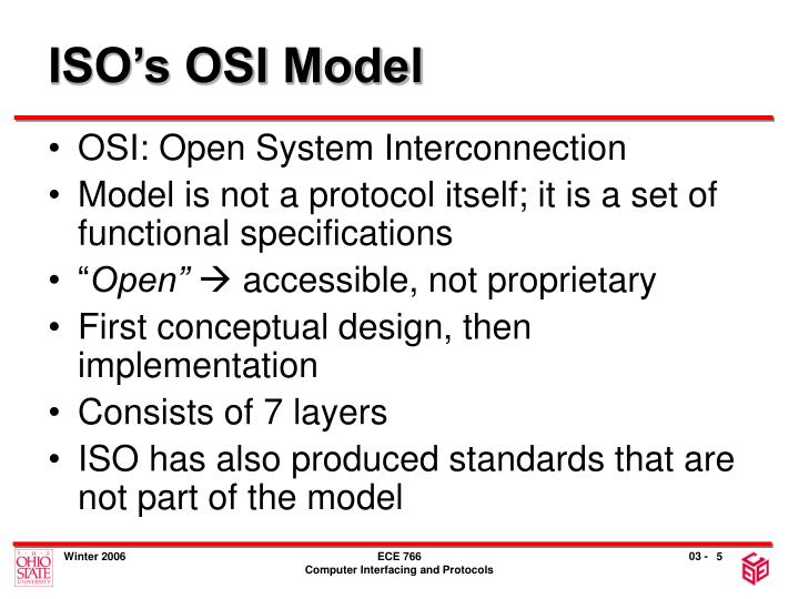PPT - Protocol Hierarchies PowerPoint Presentation - ID:7008705