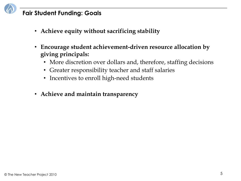 PPT - School-Based Budgeting: New York City Perspective PowerPoint ...