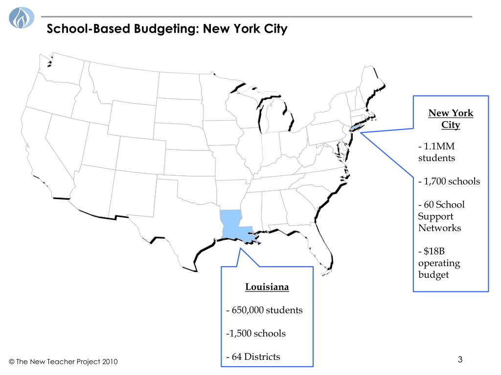 PPT - School-Based Budgeting: New York City Perspective PowerPoint ...