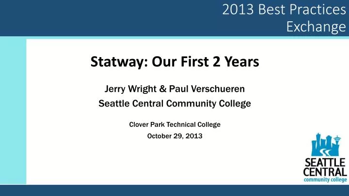 PPT - 2013 Best Practices Exchange PowerPoint Presentation, free ... PPT - 2013 Best Practices Exchange PowerPoint Presentation, free ...