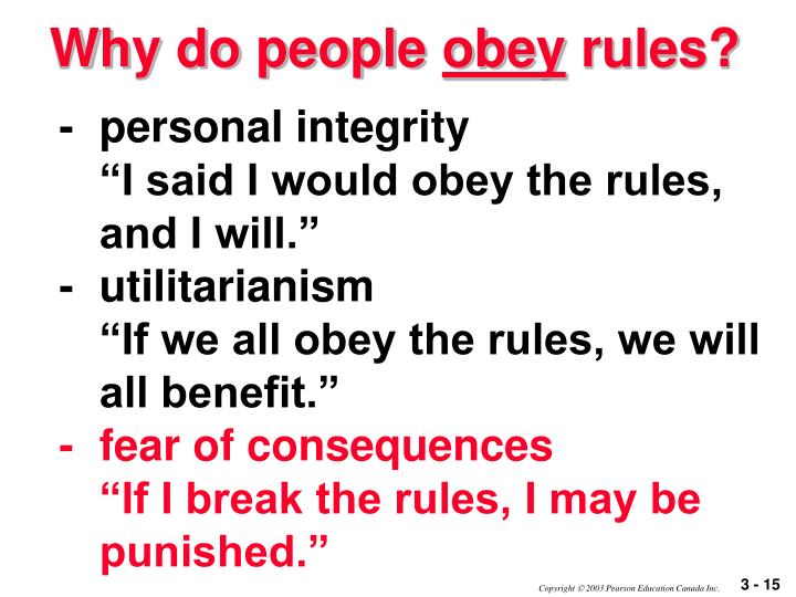 PPT - CHAPTER 3 Professional Ethics PowerPoint Presentation - ID:7012754
