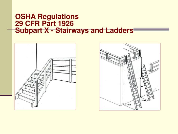 PPT - Ladder Safety Awareness PowerPoint Presentation - ID:7012928
