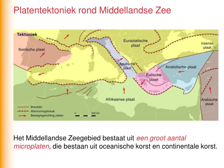 PPT - Hoofdstuk 2 Aarde: Middellandse Zeegebied Paragraaf 1 en 2 ...