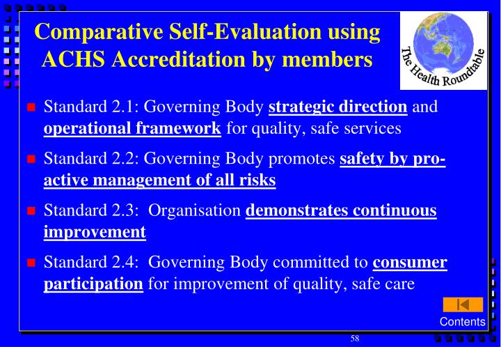 PPT - Founding Chapter Clinical Governance Roundtable PowerPoint ...