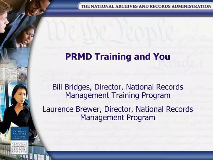 PPT - PRMD Training and You PowerPoint Presentation, free download - ID ...