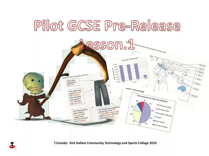 PPT - Pilot GCSE Pre-Release Lesson.1 PowerPoint Presentation, free ...