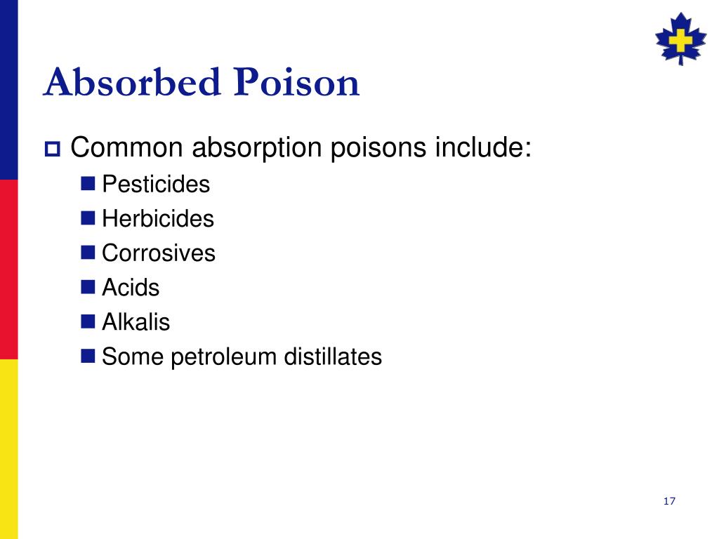 PPT - POISONING, DRUG & MEDICATION ABUSE PowerPoint Presentation - ID ...