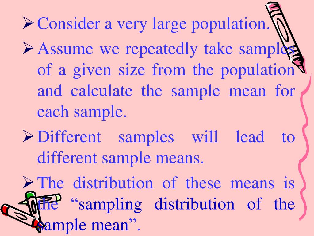 Ppt Sampling And Sampling Distributions Powerpoint Presentation Free