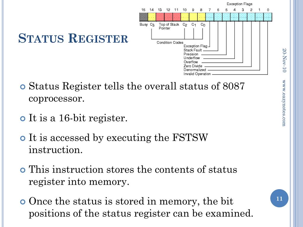PPT - Math Co-Processor 8087 PowerPoint Presentation, free download ...