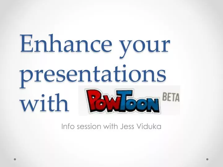 PPT - Enhance your presentations with PowerPoint Presentation, free ...