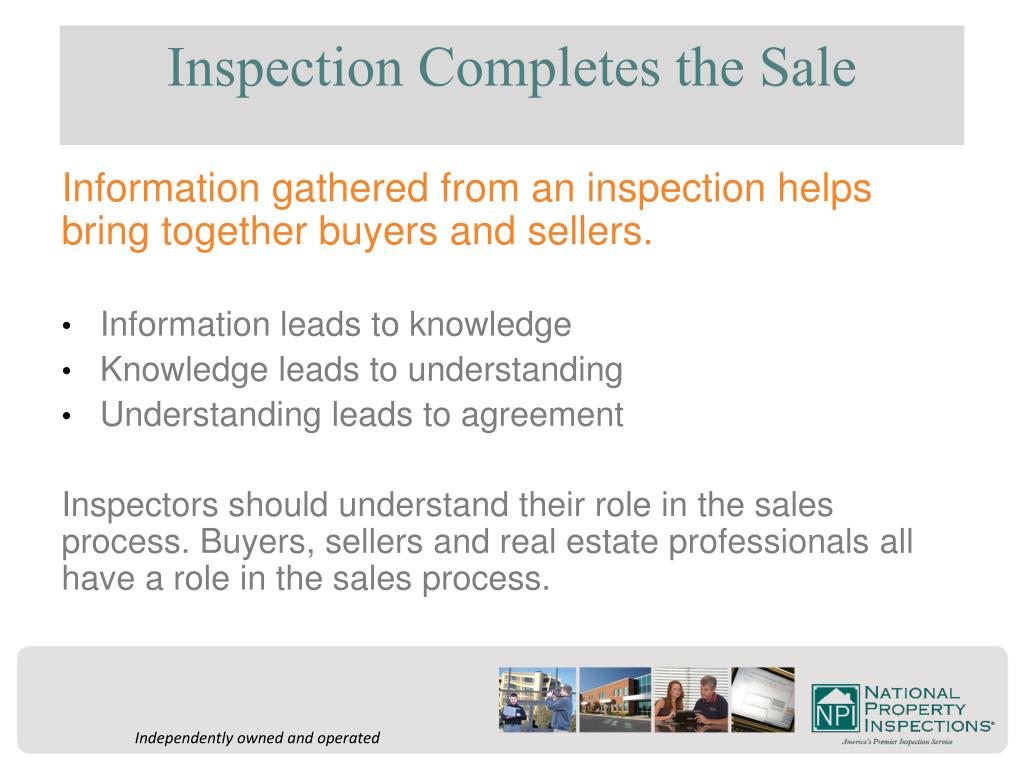 PPT - Home Inspection 101 For Real Estate Professionals PowerPoint ...