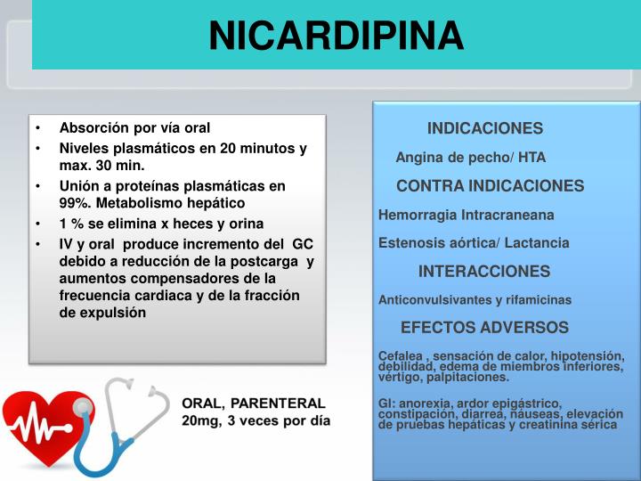 PPT - FARMACOS EN TRATAMIENTO DE HTA PowerPoint Presentation - ID:7021903
