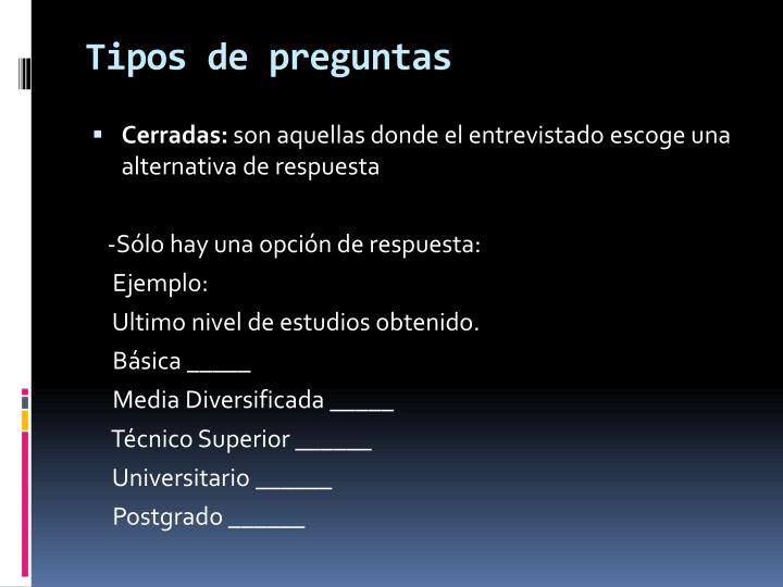 PPT - CUESTIONARIO… Funciones, Estructura, Características PowerPoint ...