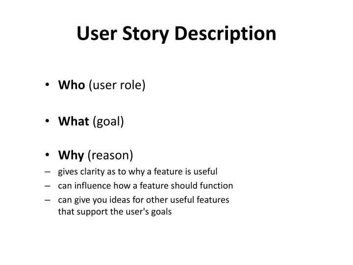 PPT - Agile Requirements PowerPoint Presentation - ID:7022782