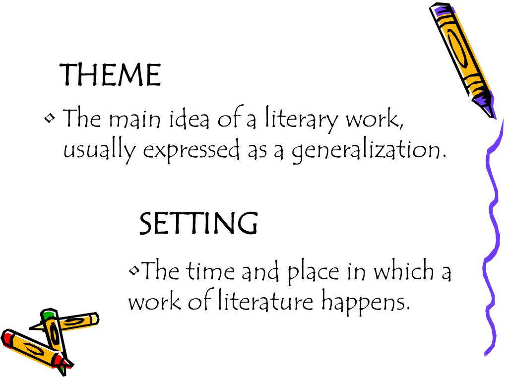 PPT Elements Of A Short Story PowerPoint Presentation Free Download