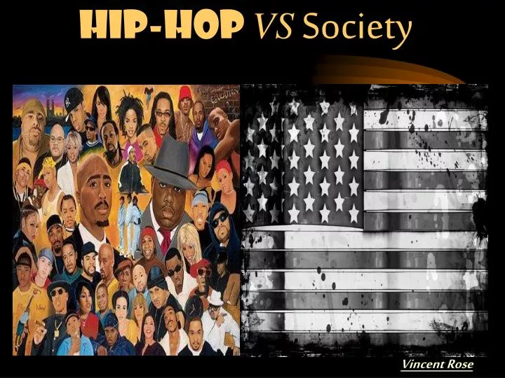 PPT - Hip-Hop VS Society PowerPoint Presentation, free download - ID ...