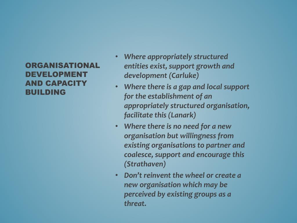 PPT - Revitalizing Small Towns: Building Capacity and Empowering ...
