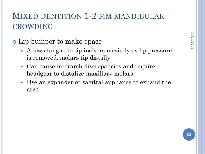 PPT - Crowding and Spacing PowerPoint Presentation - ID:7025398