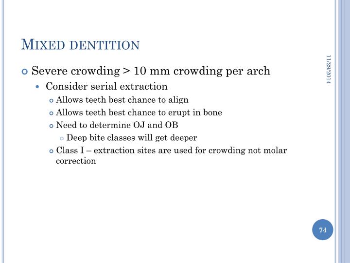 PPT - Crowding and Spacing PowerPoint Presentation - ID:7025398