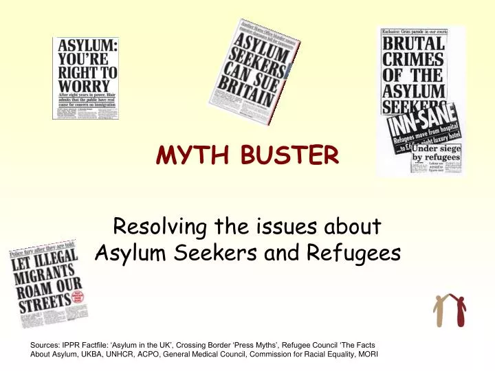 PPT - MYTH BUSTER PowerPoint Presentation, free download - ID:7026453