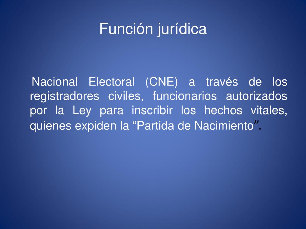 Ppt Certificado De Nacimiento Ev 25 Powerpoint Presentation Free