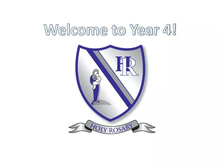 PPT - Welcome to Year 4! PowerPoint Presentation, free download - ID ...