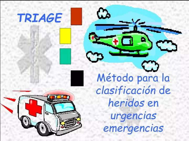PPT - TRIAGE PowerPoint Presentation, free download - ID:7027584