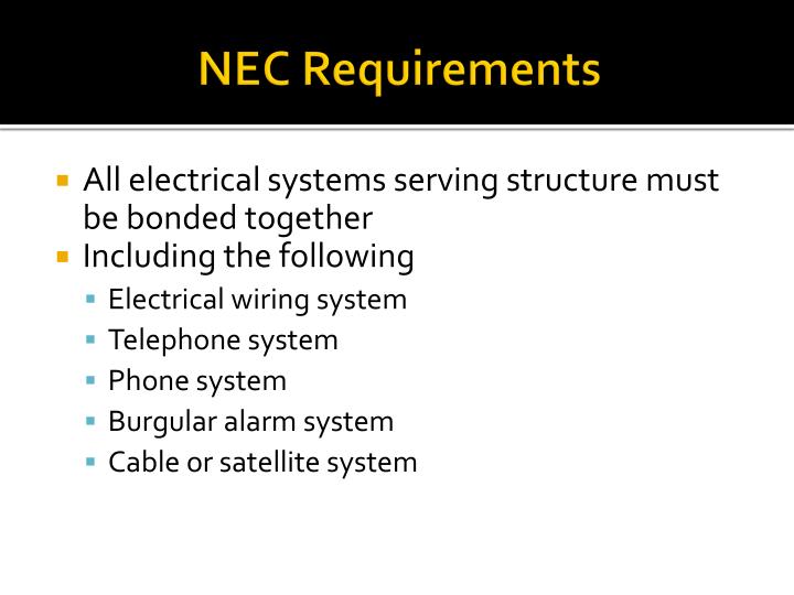 PPT - EARTHING & GROUNDING PowerPoint Presentation - ID:7030957
