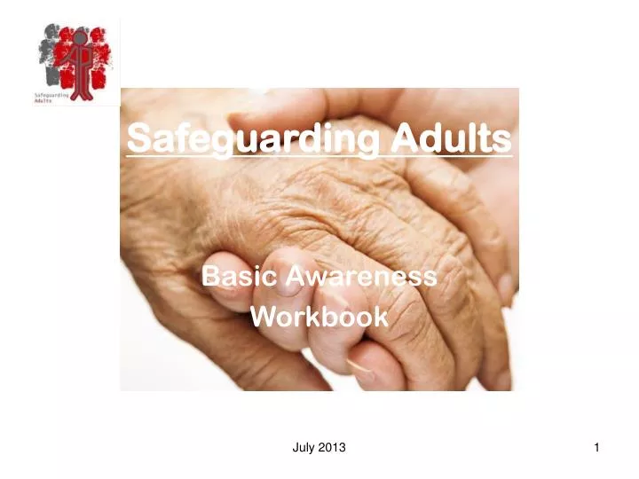 PPT - Safeguarding Adults PowerPoint Presentation, free download - ID ...