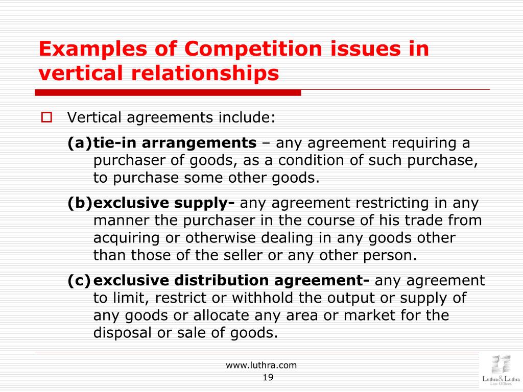 PPT - Competition Law in India-Latest Developments and emerging ...