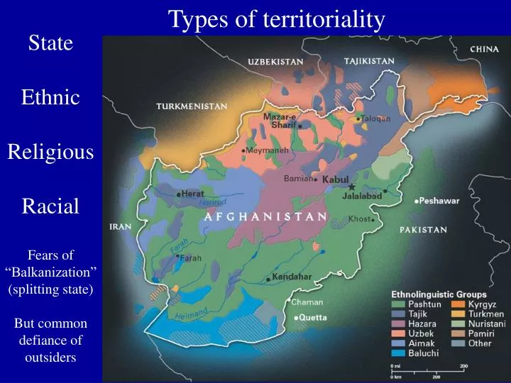 PPT - Types of territoriality PowerPoint Presentation, free download ...