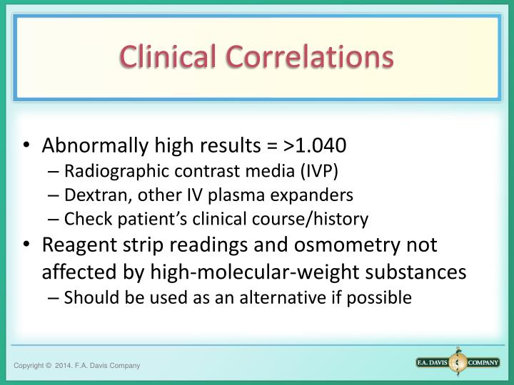 PPT - PHYSICAL EXAMINATION OF URINE PowerPoint Presentation - ID:7036624