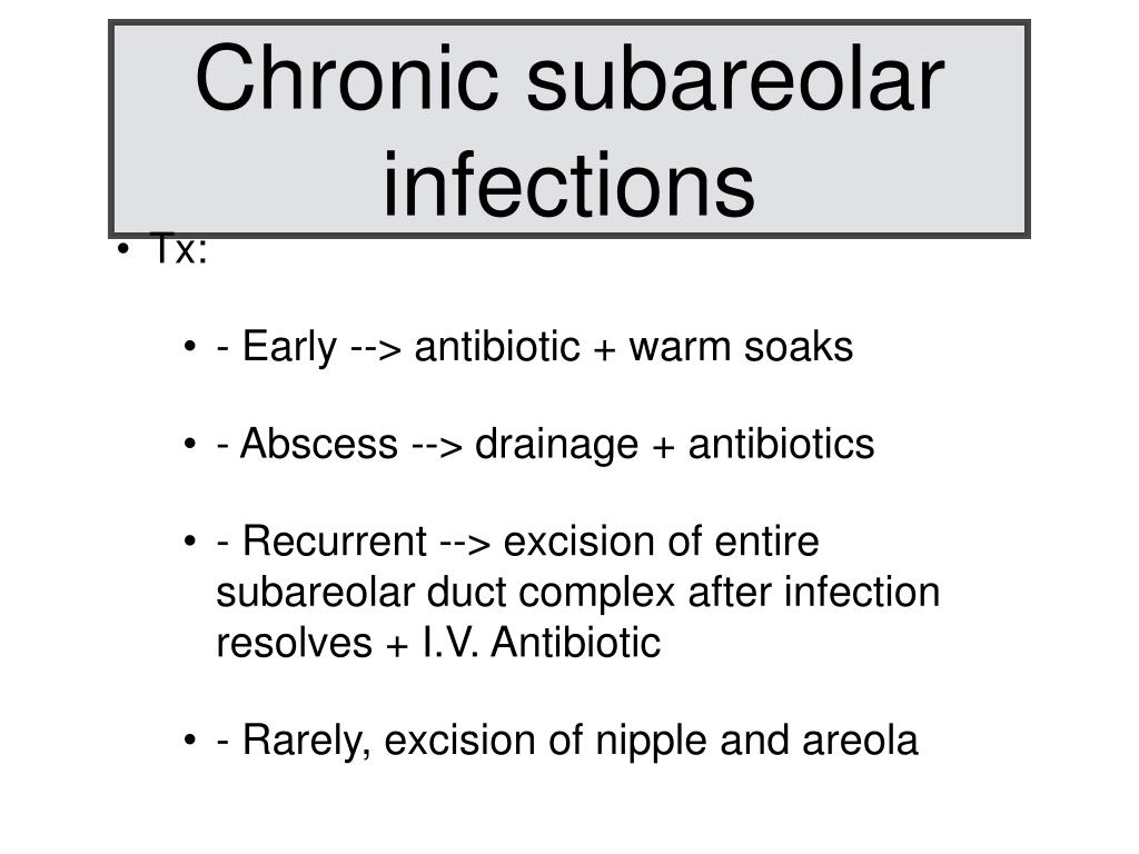 PPT - Benign Disease of the Breast PowerPoint Presentation, free ...