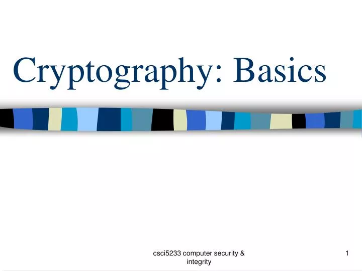 PPT - Cryptography: Basics PowerPoint Presentation, free download - ID ... PPT - Cryptography: Basics PowerPoint Presentation, free download - ID ...
