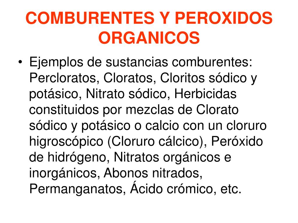 PPT - CLASES DE PELIGRO Y MATERIALES PELIGROSOS PowerPoint Presentation ...