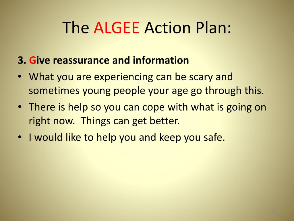 PPT - The Role of Mental Health in Preventing Gun Violence in Job Corps ...