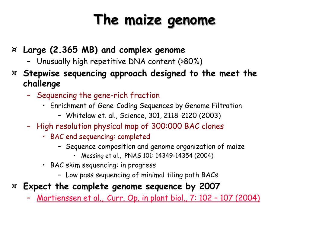 PPT - Genome Biology and Biotechnology PowerPoint Presentation, free ...