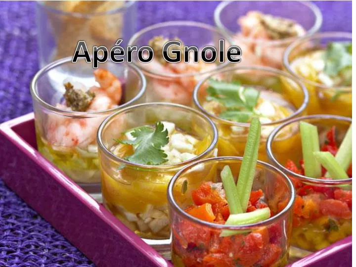 PPT - Apéro Gnole PowerPoint Presentation, free download - ID:7043755
